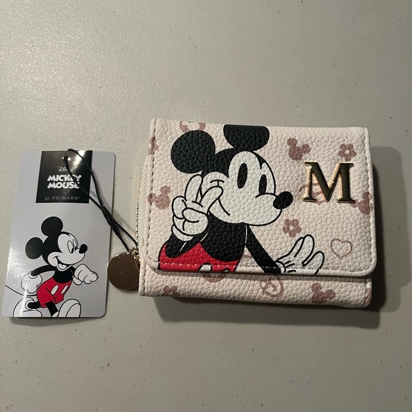 Disney | Bags | Disney Mickey Mouse Wallet | Poshmark